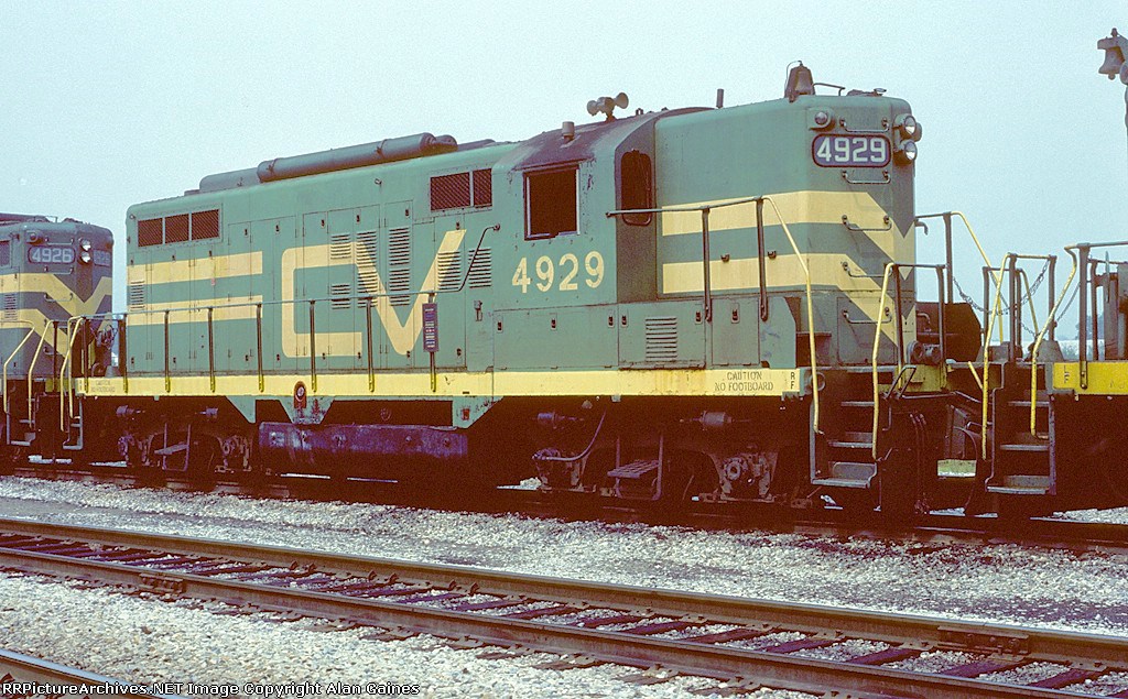 CV GP-9 4929